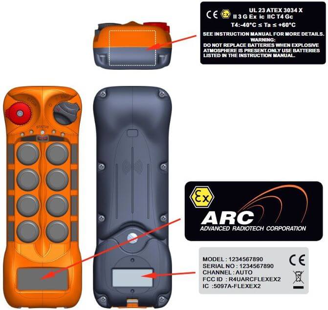 Flex EX2 – TER CESKA